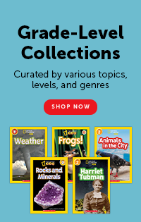 Guided Reading Level F Book List | Scholastic | Teachers