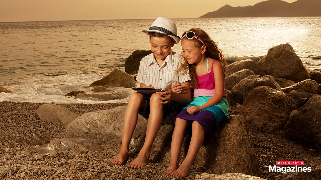 5 Ways to Beat the Summer Slide with Scholastic Classroom Magazines