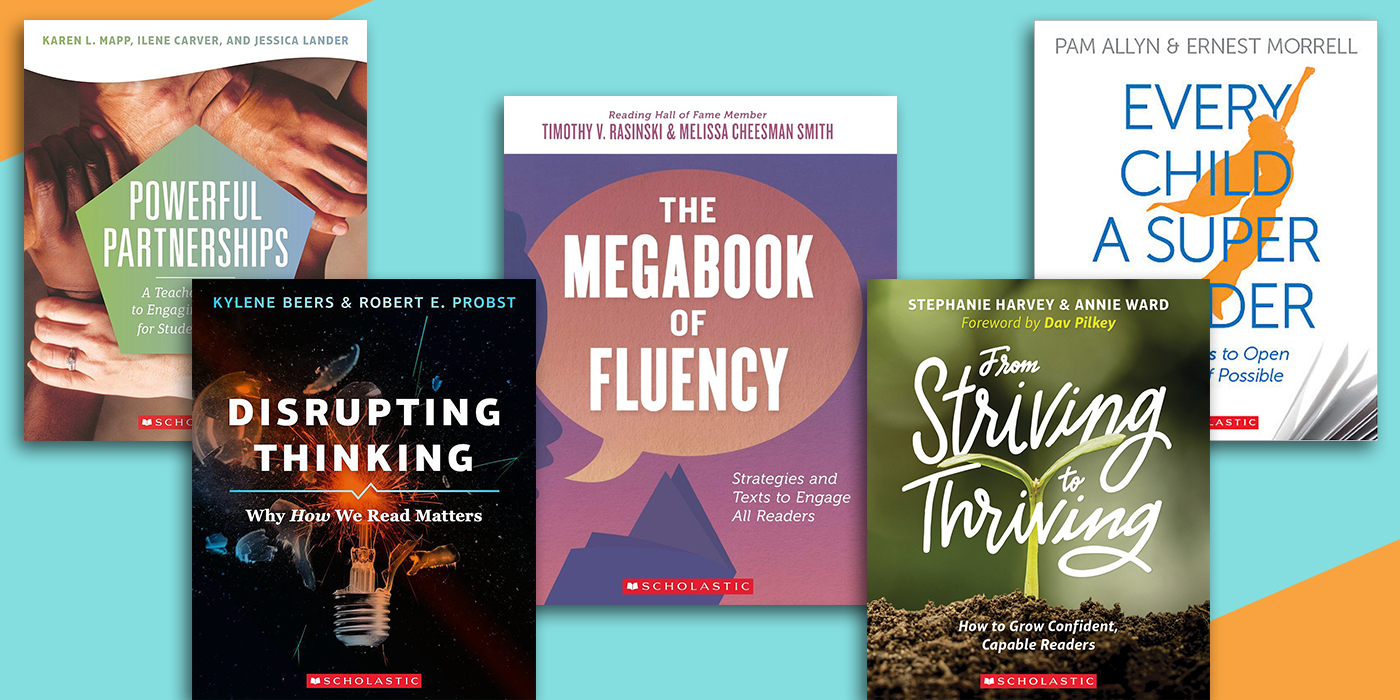 Our Top Professional Development Books | Scholastic