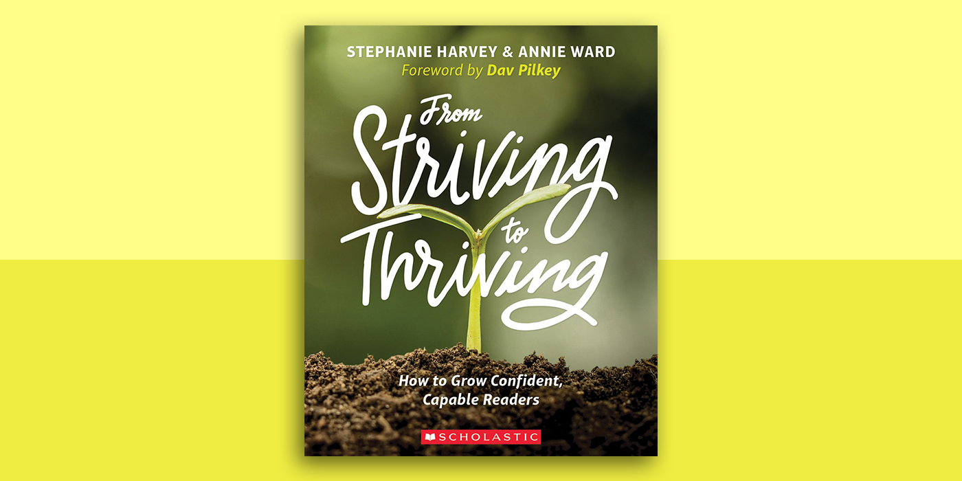 From Striving to Thriving