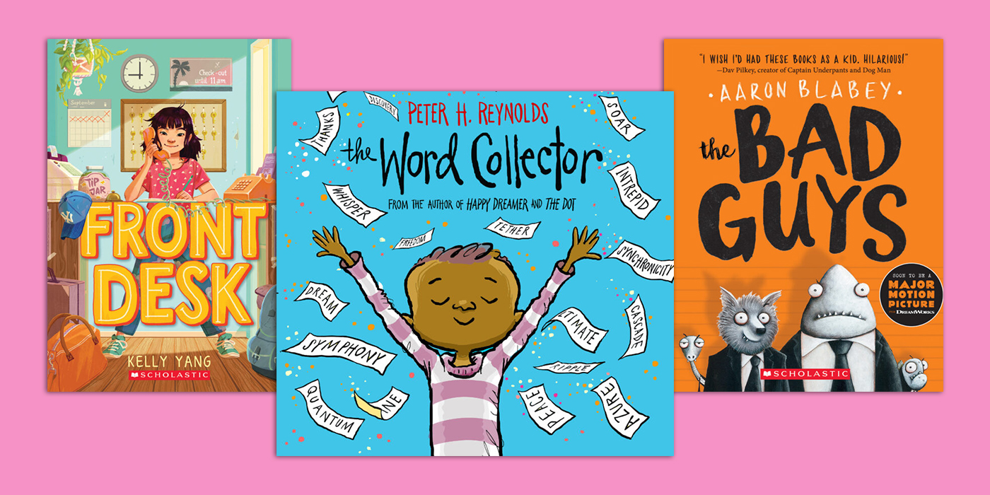 The Top Books Teachers Say Students Won’t Stop Talking About | Scholastic