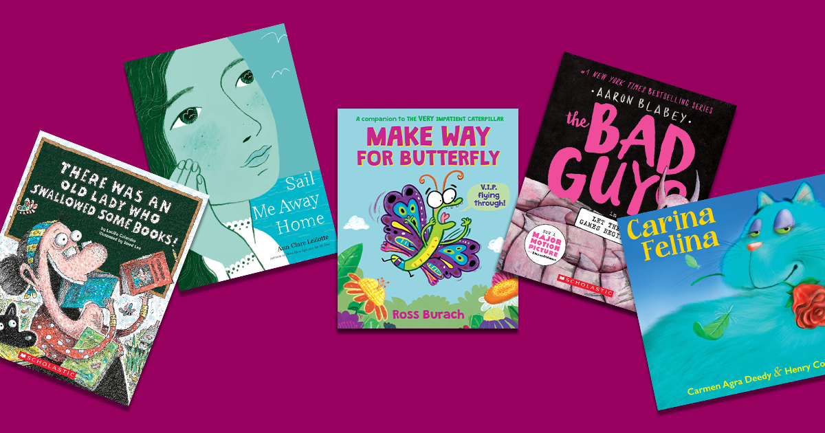 The Top Fiction Titles Every Classroom Library Should Have | Scholastic