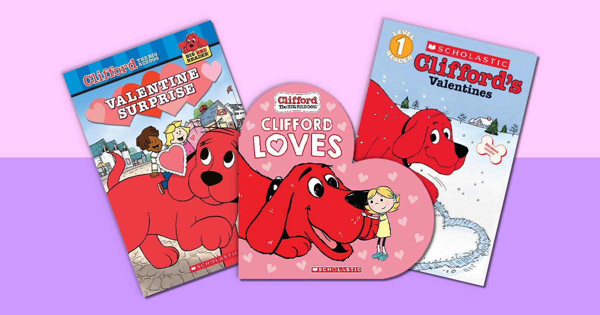 3 Ways to Teach Kindness This Valentine's Day With Clifford | Scholastic