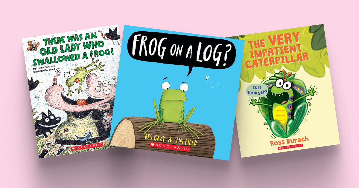 The Best Read-Alouds for Spring Lessons | Scholastic