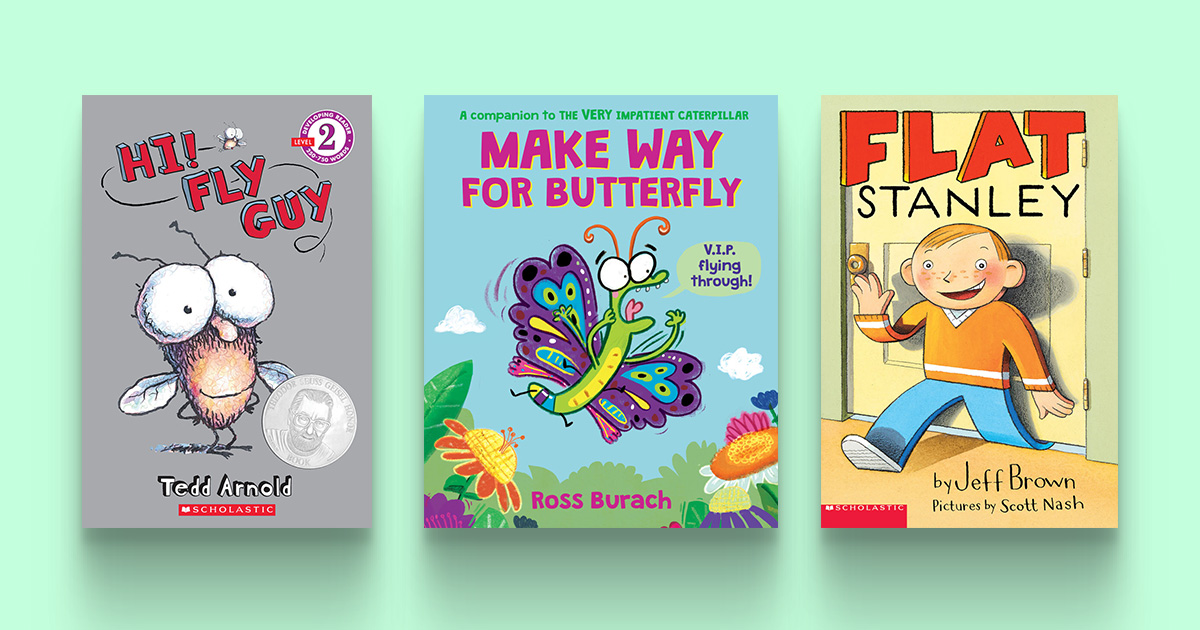 The Top Fiction Titles Every Classroom Library Should Have | Scholastic