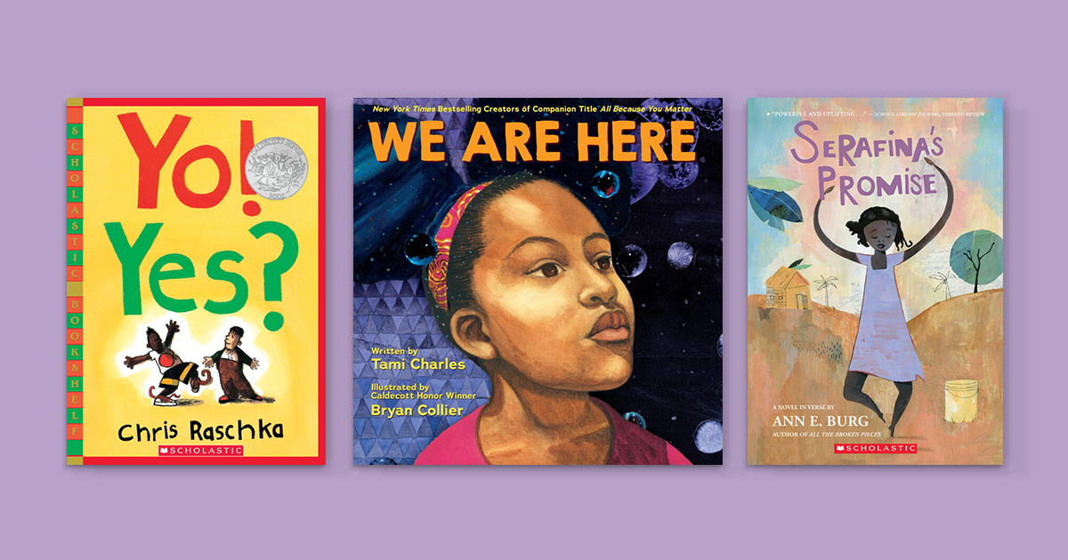 15 Novels Told in Verse