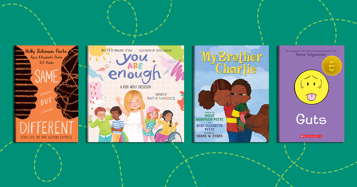 The Best Books About Neurodiversity for Students | Scholastic