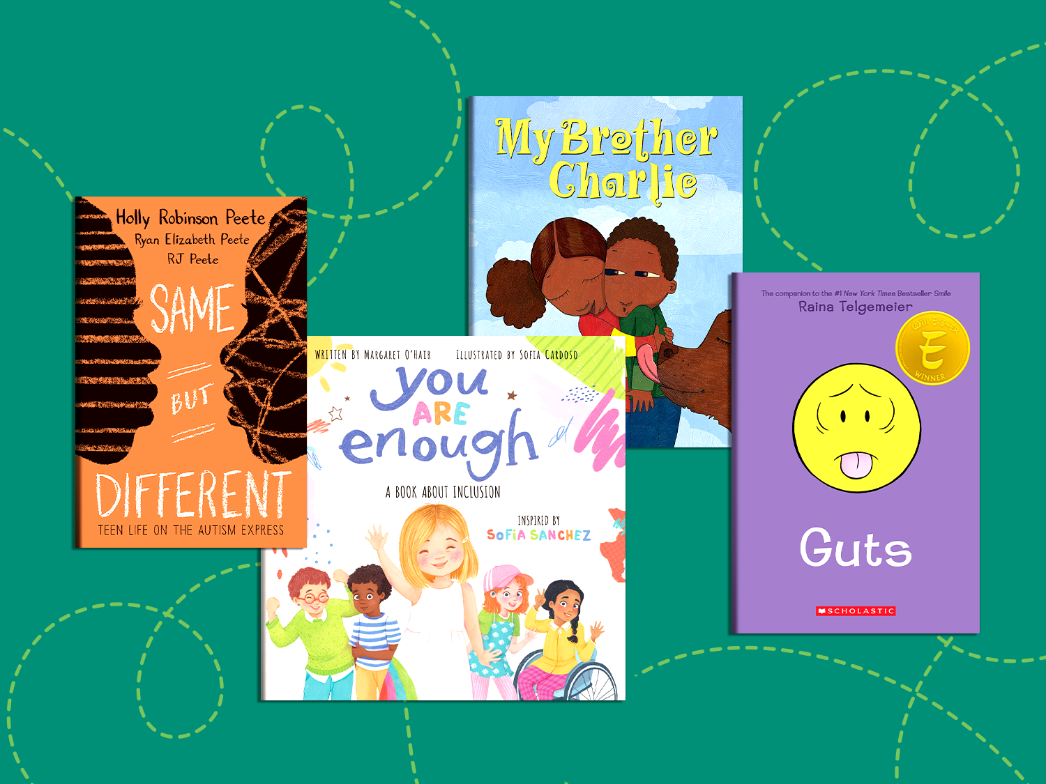 Diverse Books for Students | Scholastic