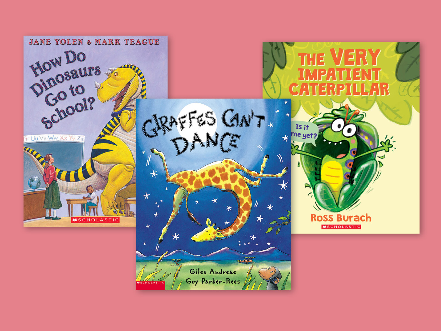 Must-Have Books for Grades PreK-5