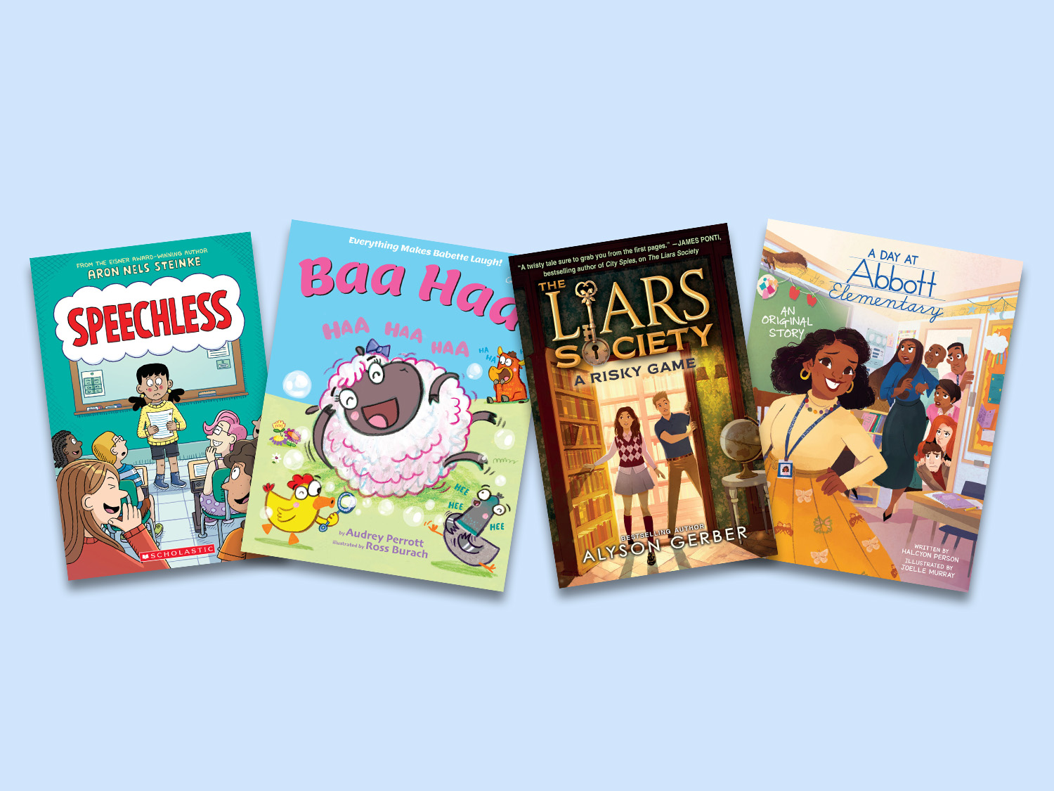Must-Have Books About Confidence | Scholastic