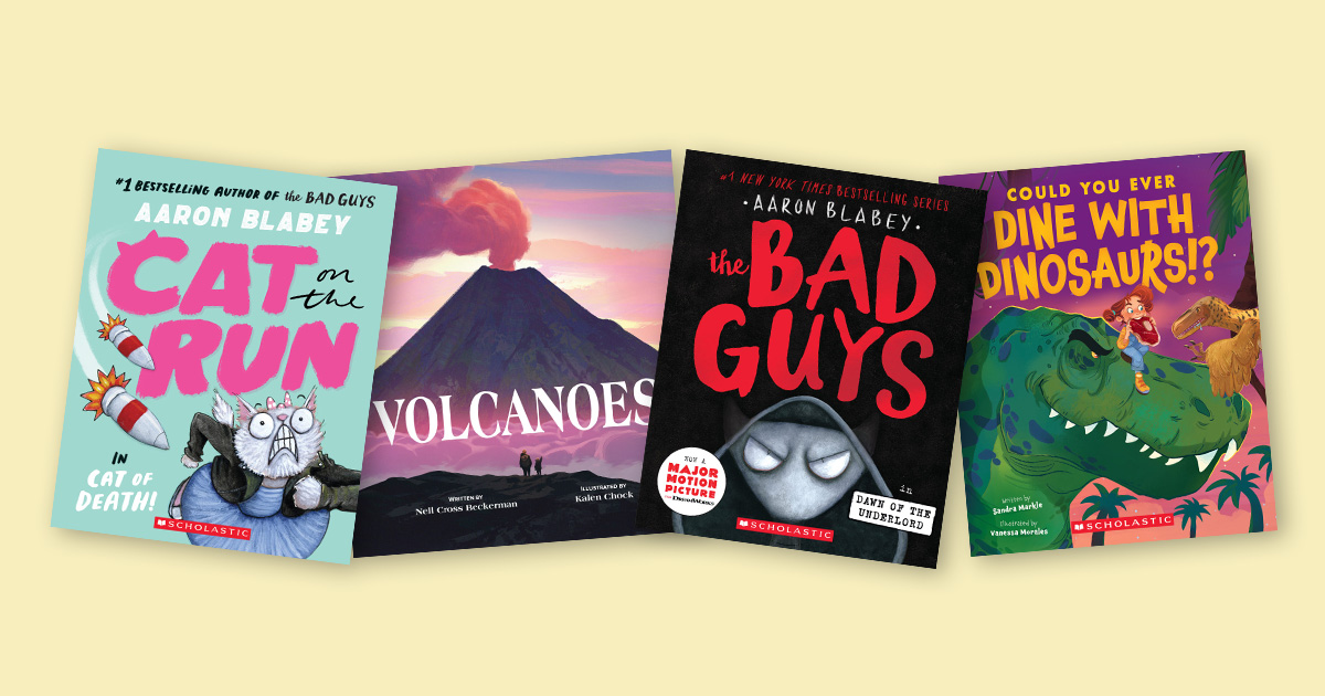 My Books Summer: Give Students’ Summer Reading a Boost | Scholastic