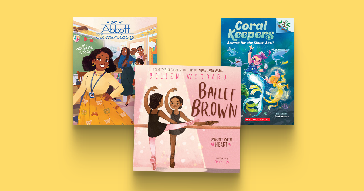 The Ultimate Summer Reading Book List for Grades 1-2 | Scholastic