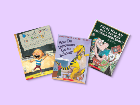 10 Books to Teach About Paying Attention and Following Directions