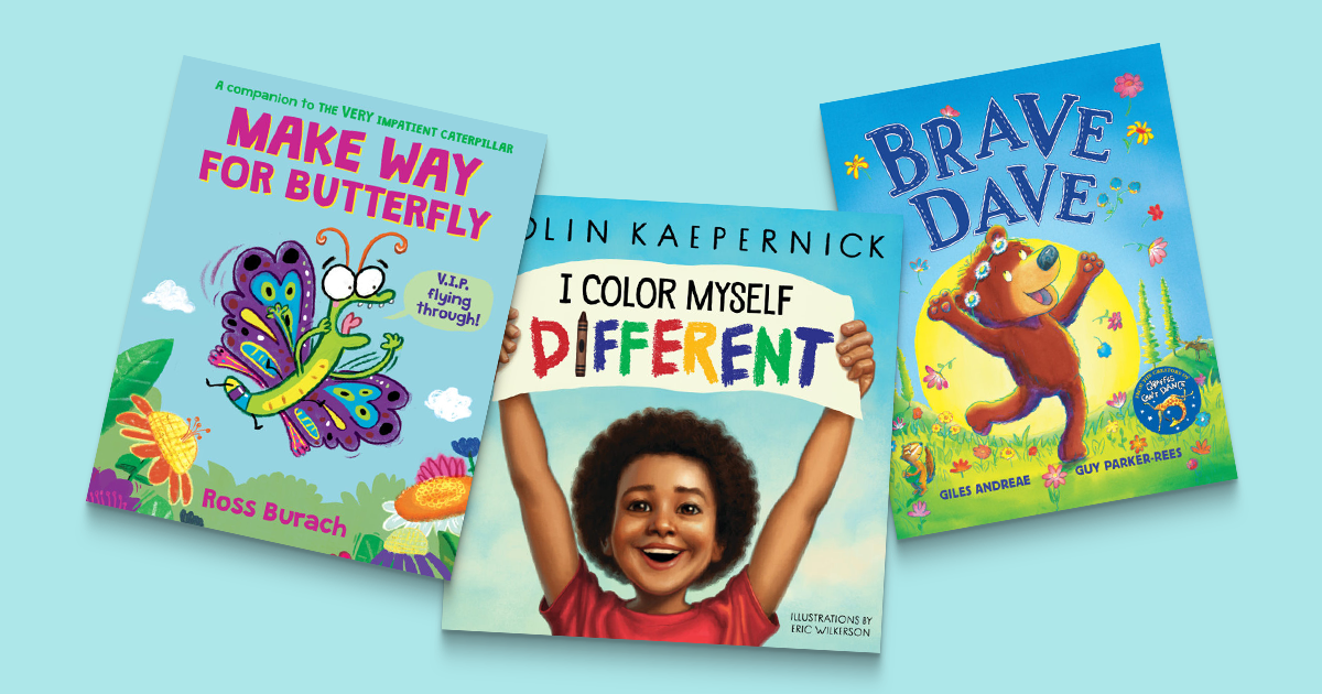 Must-Have Books About Confidence | Scholastic