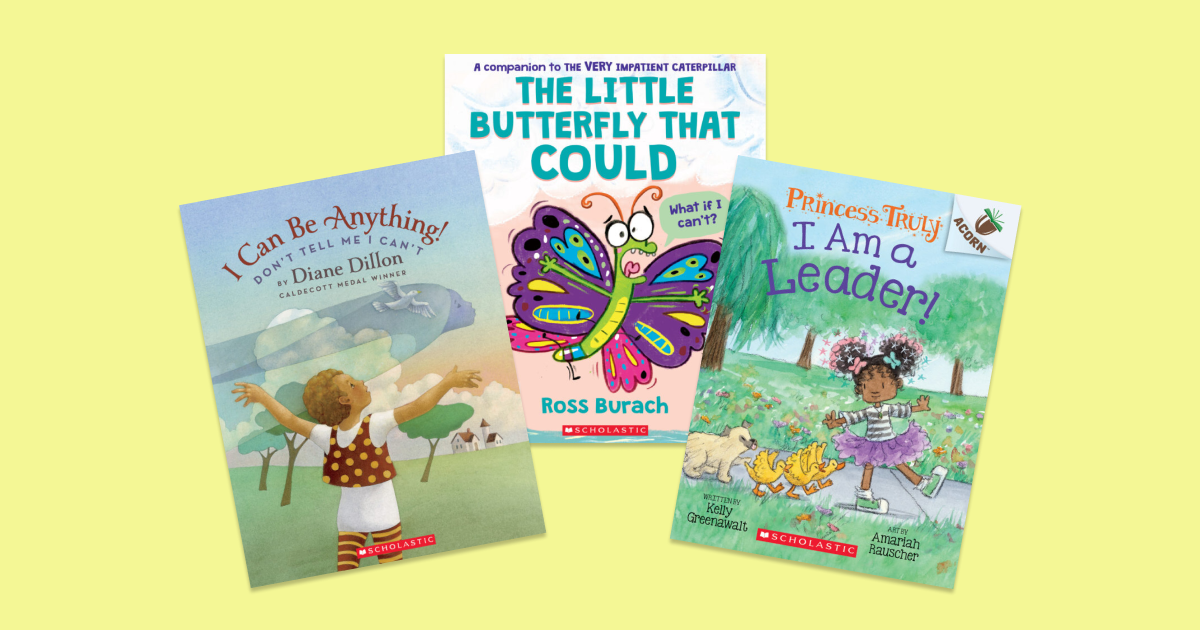 Boost Student Confidence With Books Under $5 | Scholastic