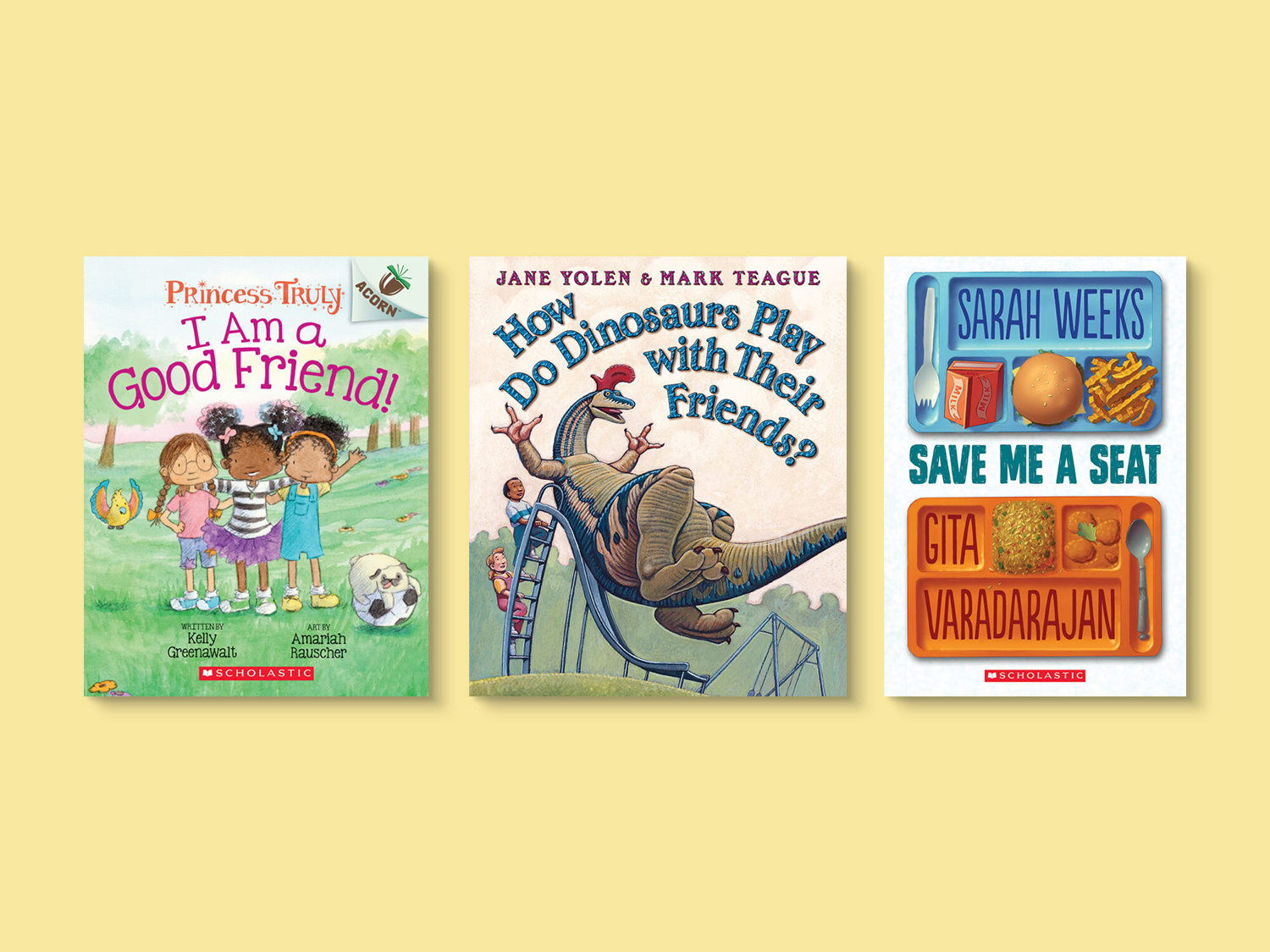 Give Every Student a Book With New Collections By Grade | Scholastic