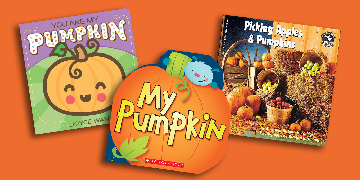 20+ Pumpkin Books to Teach the Season | Scholastic