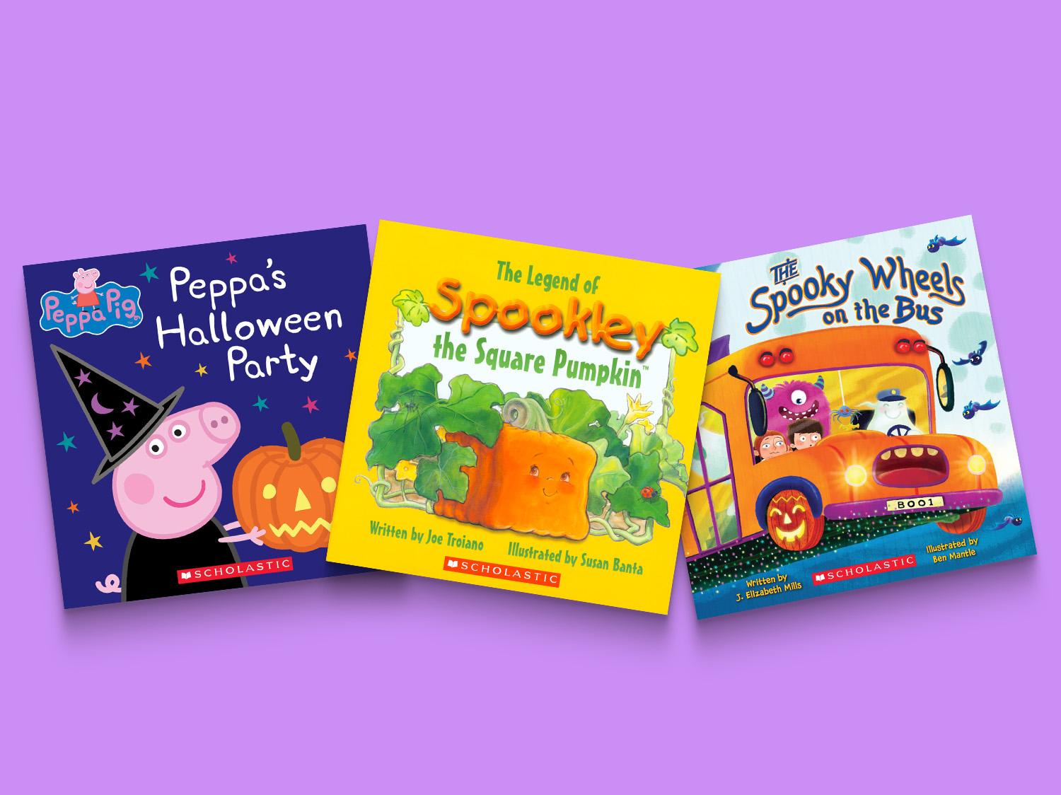 Halloween Reading Activities & Spooky Stories | Scholastic