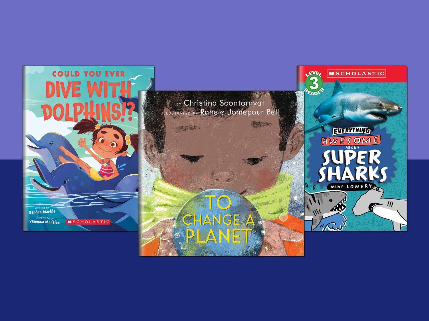 Nonfiction Books for Students | Scholastic