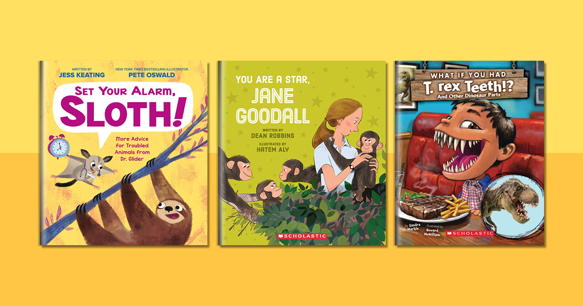 How to Pick the Perfect Nonfiction Books for Grades 3-5 | Scholastic