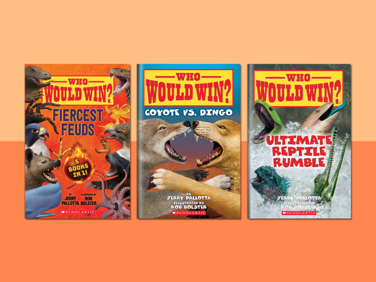 Nonfiction Books for Students | Scholastic