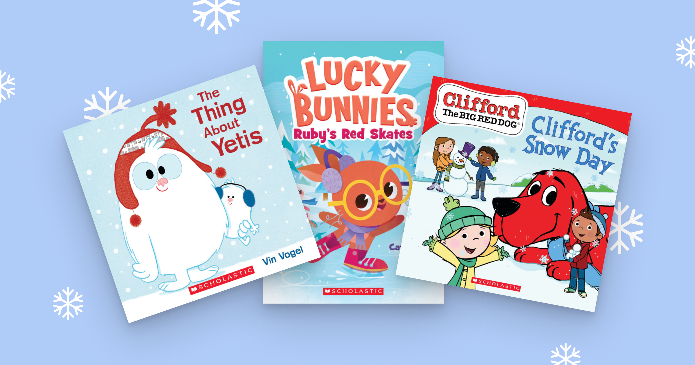 Winter Reads for $5 and Under | Scholastic