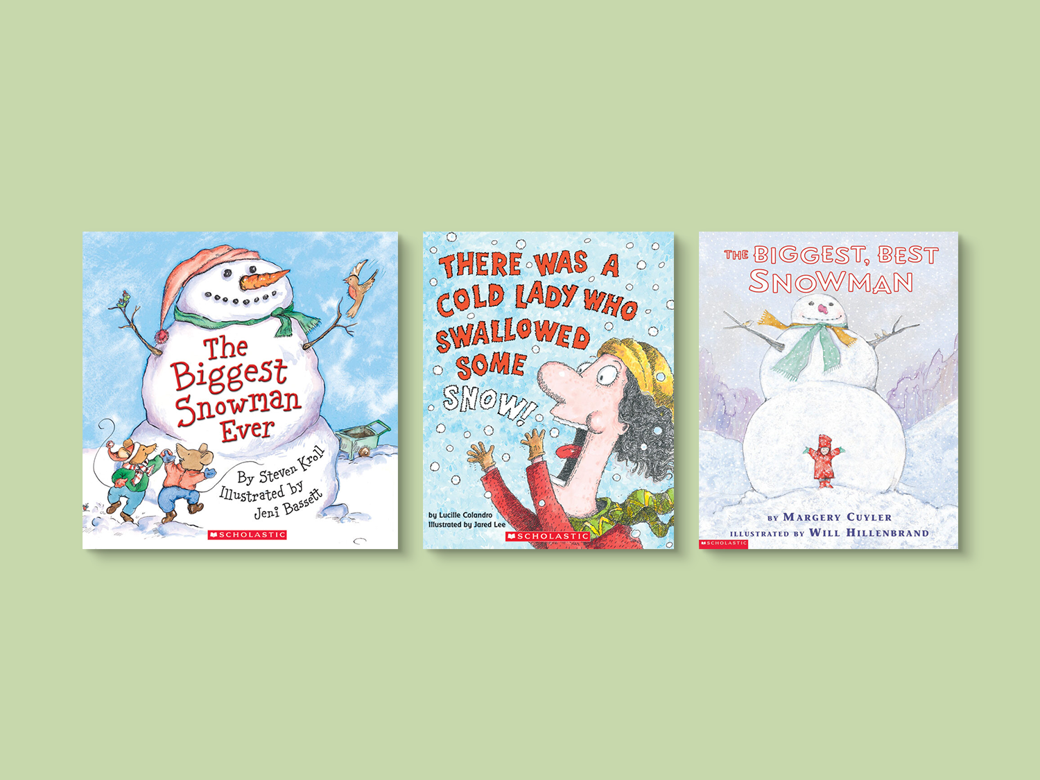 10+ Gingerbread Books for Winter Holidays | Scholastic