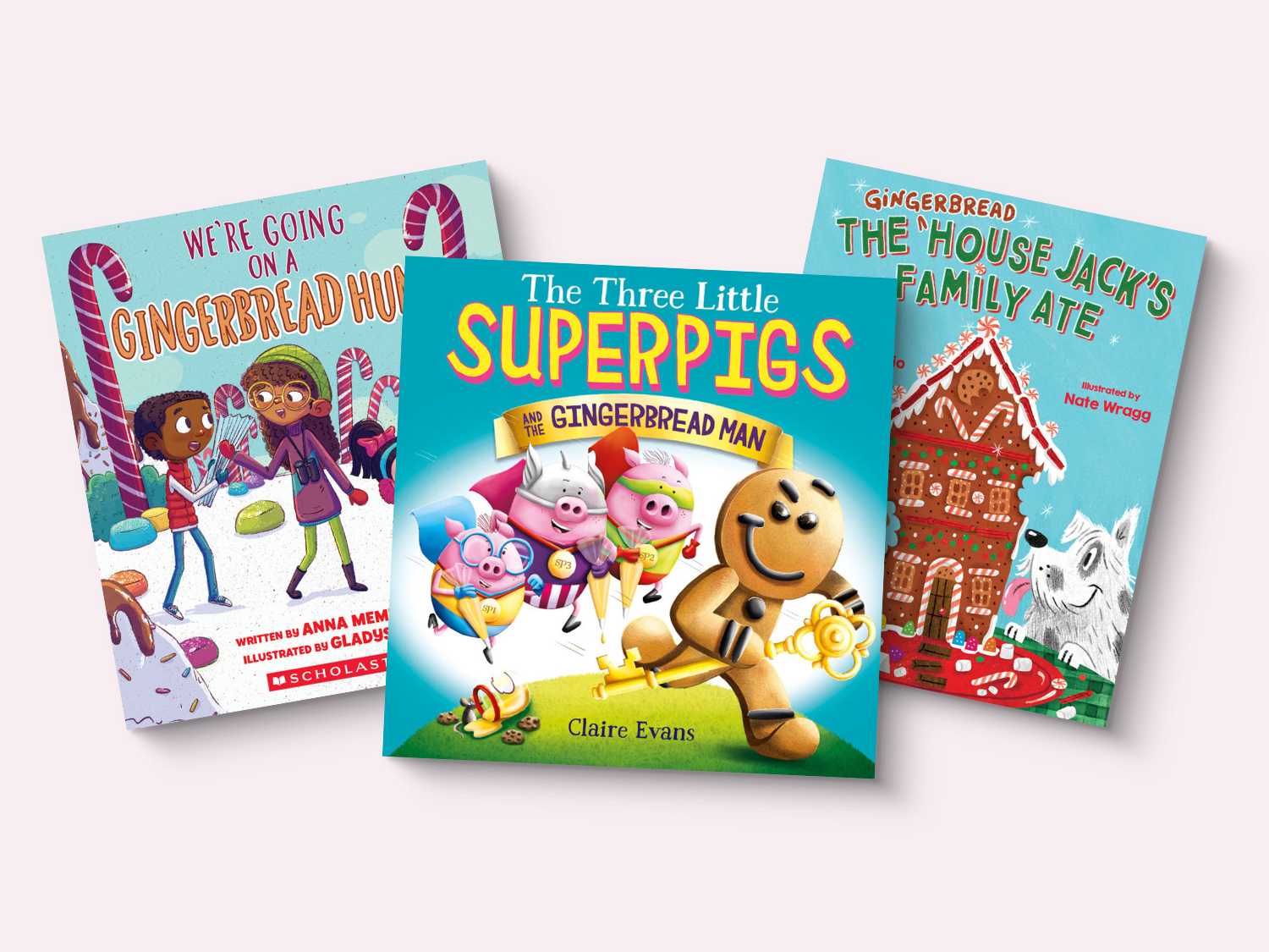 Books About Christmas | Scholastic