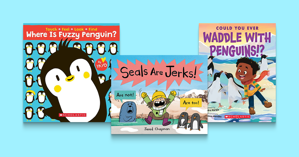 20+ Favorite Books About Penguins | Scholastic