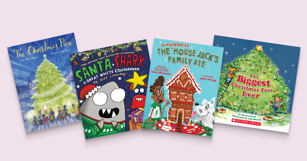 Books About Christmas | Scholastic