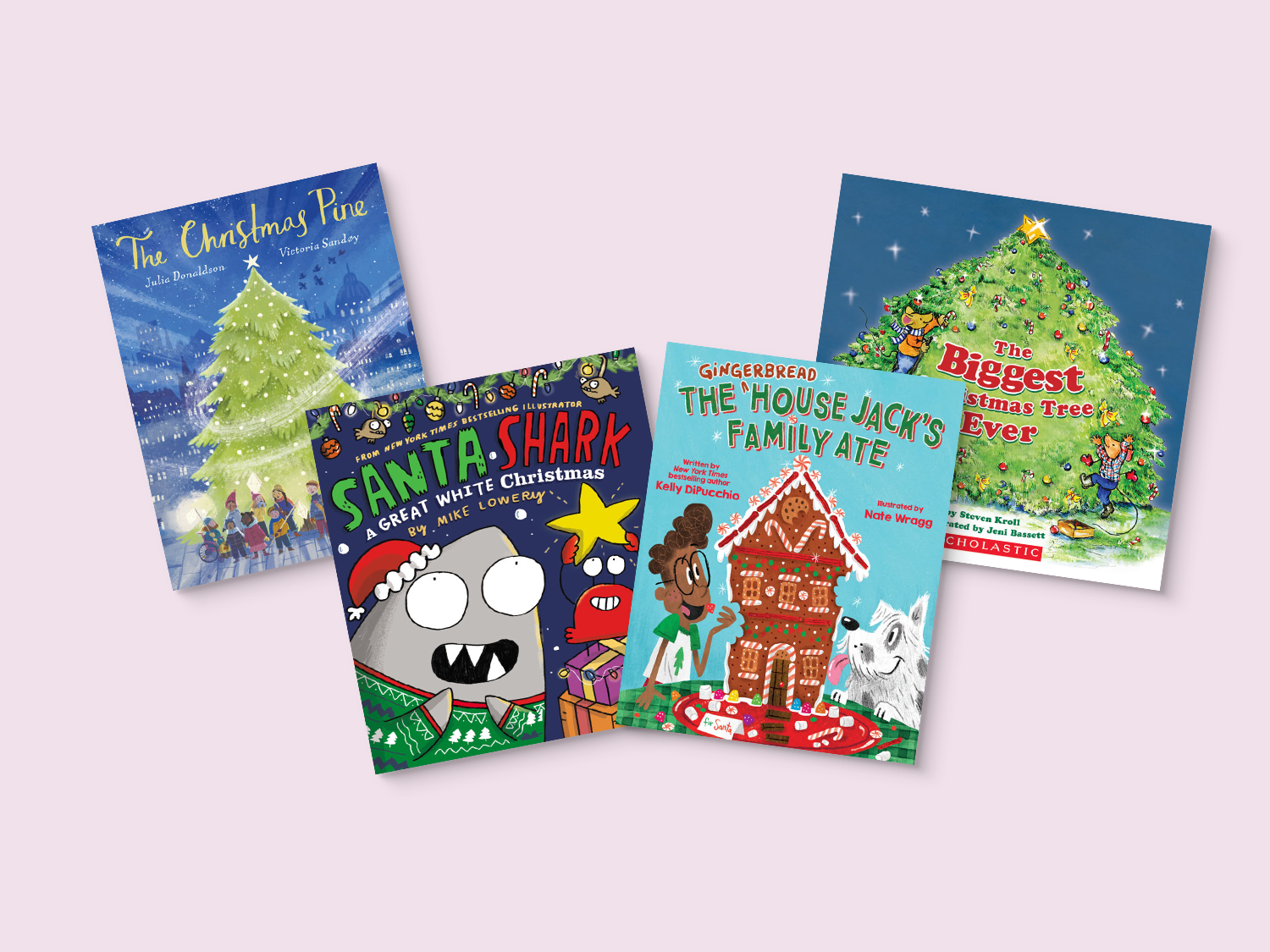 Books About Hanukkah | Scholastic