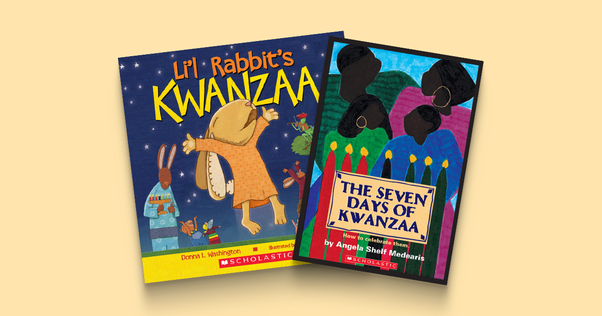 Books About Kwanzaa | Scholastic