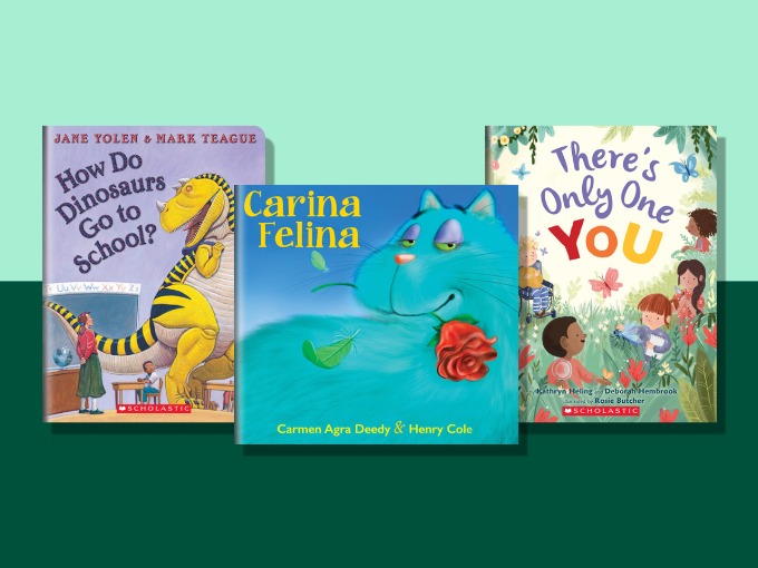 Read-Aloud Favorites for Grades PreK-3 | Scholastic
