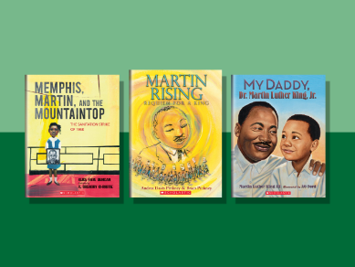 17 Books About the Civil Rights Movement