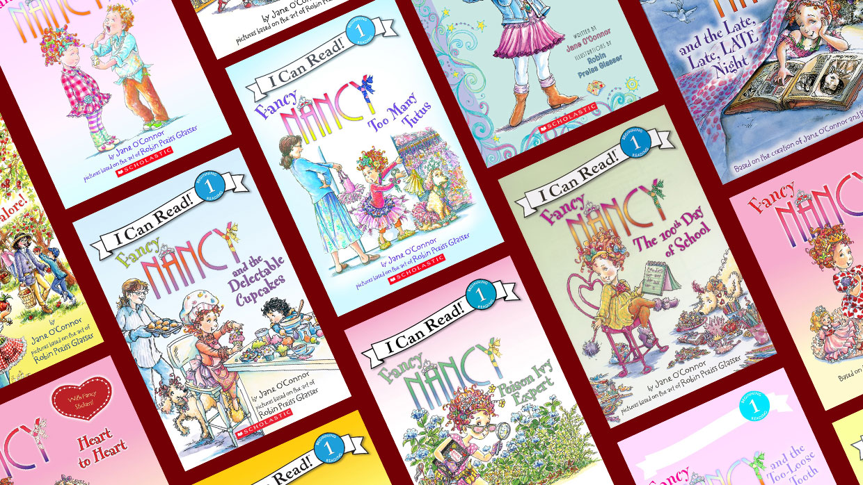 14 Favorite Fancy Nancy Books for Your Classroom Library