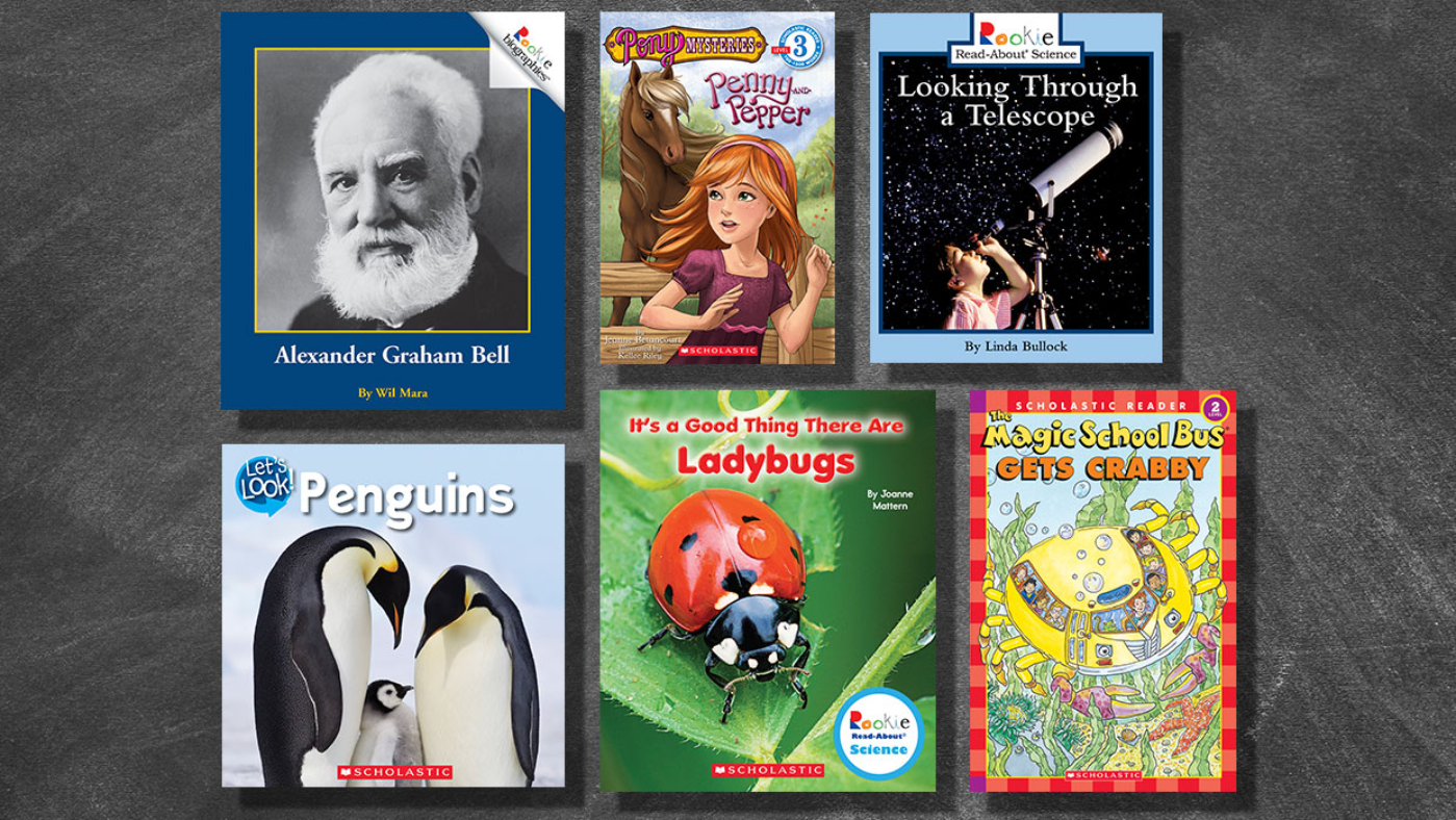 Guided Reading Levels J-K for 2nd Grade