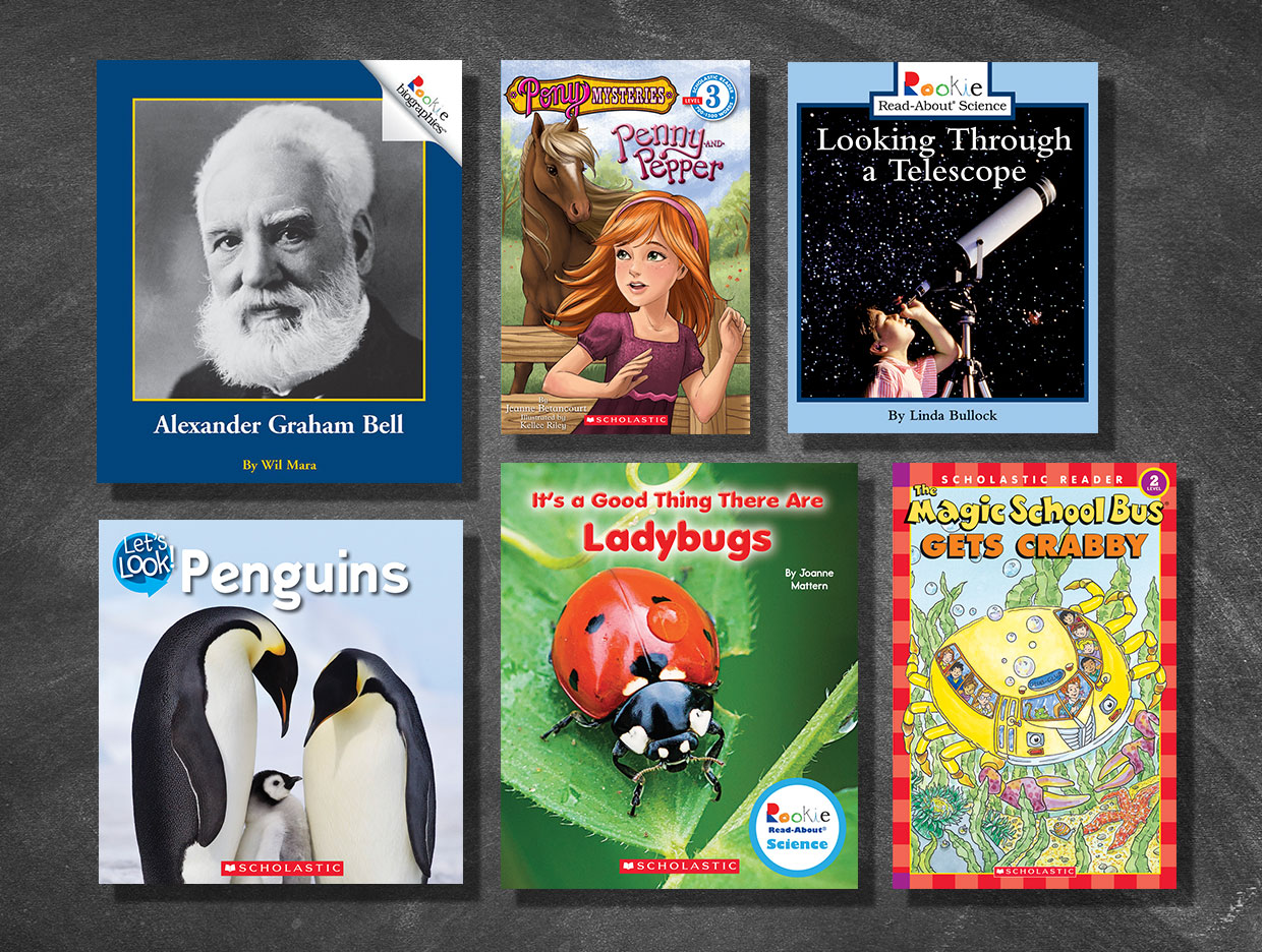 Guided Reading Levels J-K for 3rd Grade