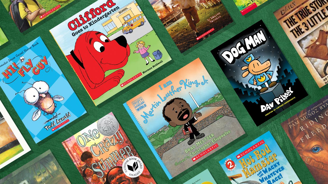 Must-Have Books for Grades PreK-5