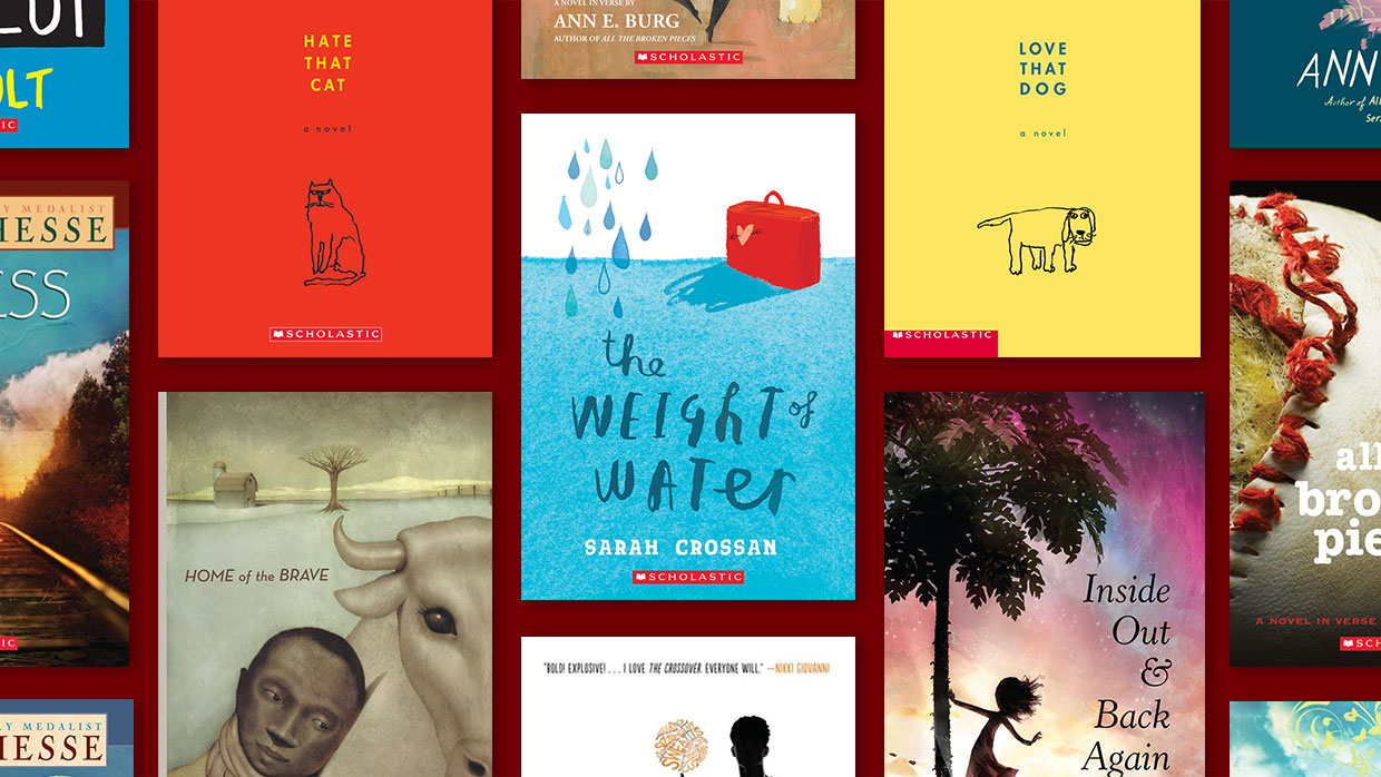 15 Novels Told in Verse