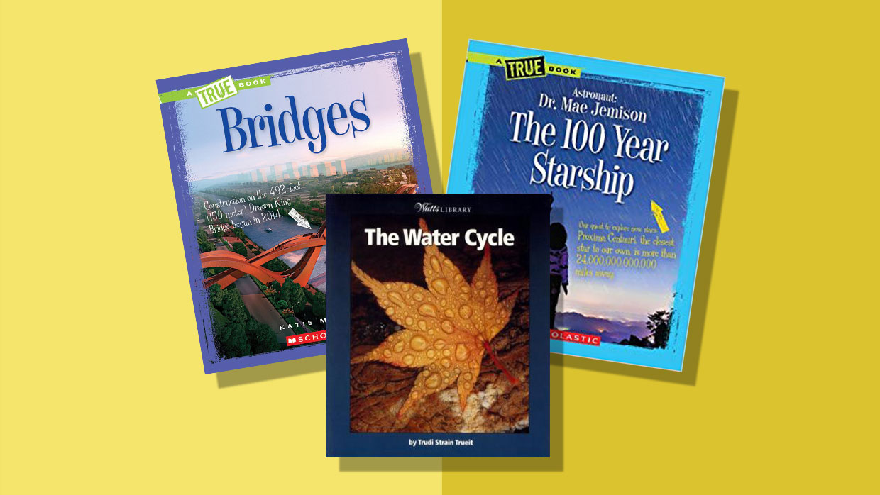 STEM/STEAM Guided Reading Level S-V Book List