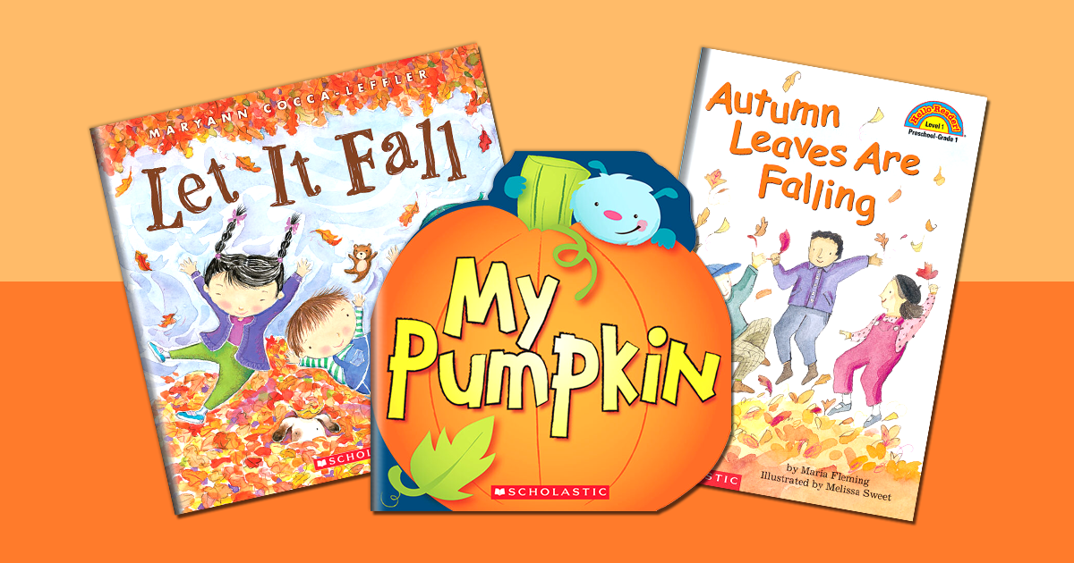 Festive Children's Books About Fall Under $5 | Scholastic