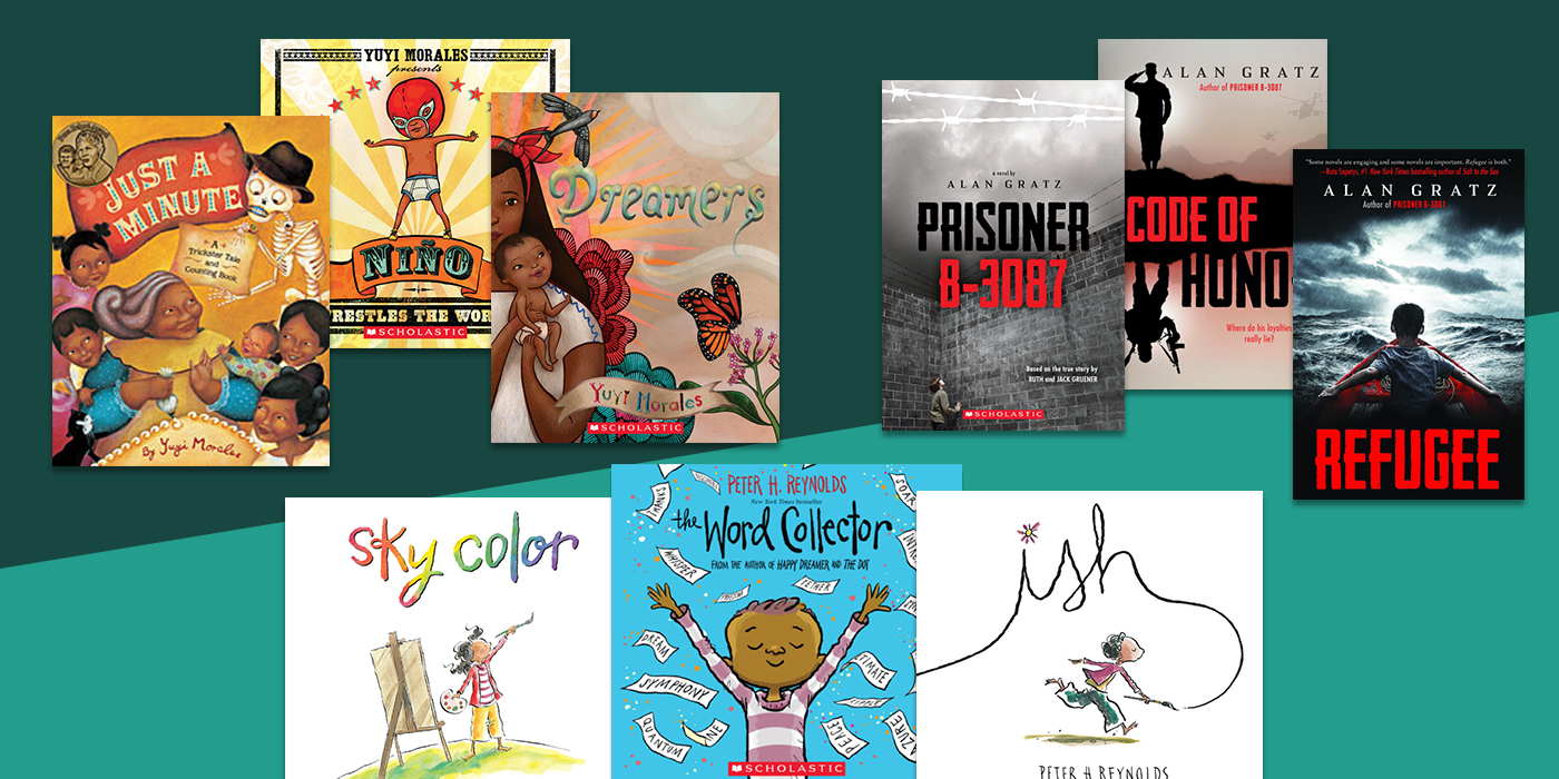 The Best Collections for Your Next Author Study