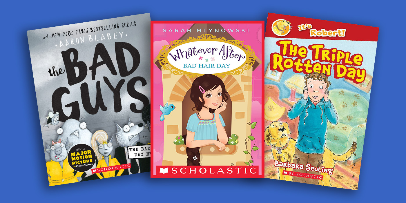 Best Books to Build Student Resilience | Scholastic