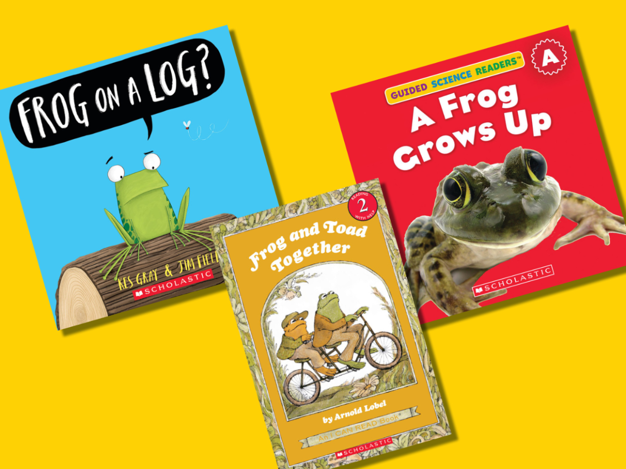 Duck Books Students Absolutely Love