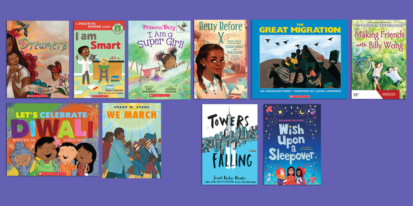 Diverse and Powerful Stories for Every Grade | Scholastic | Teachers