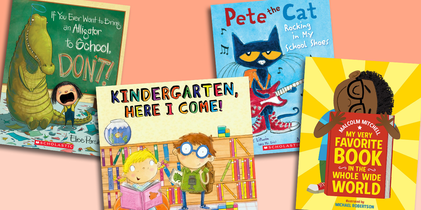 The Best Books to Advance Early Learning Skills