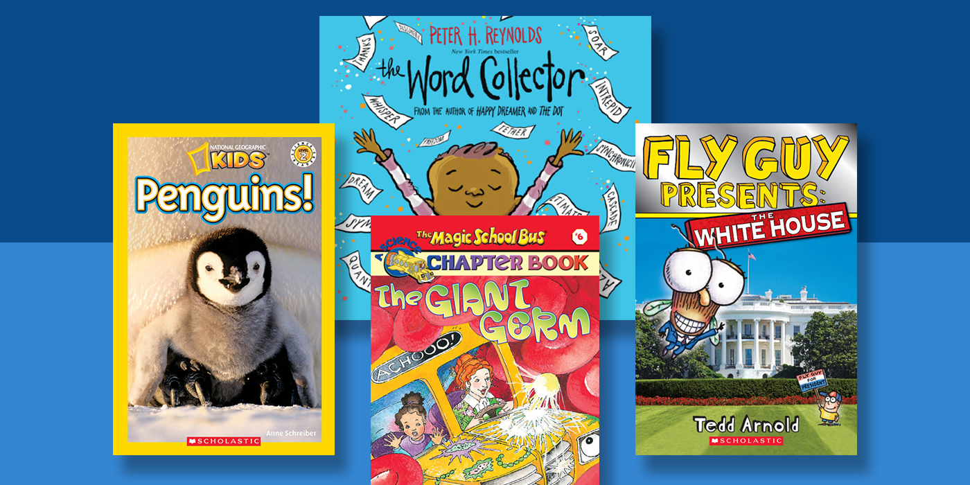 Teacher Picks: Top Books That Build Vocabulary in Early Readers ...