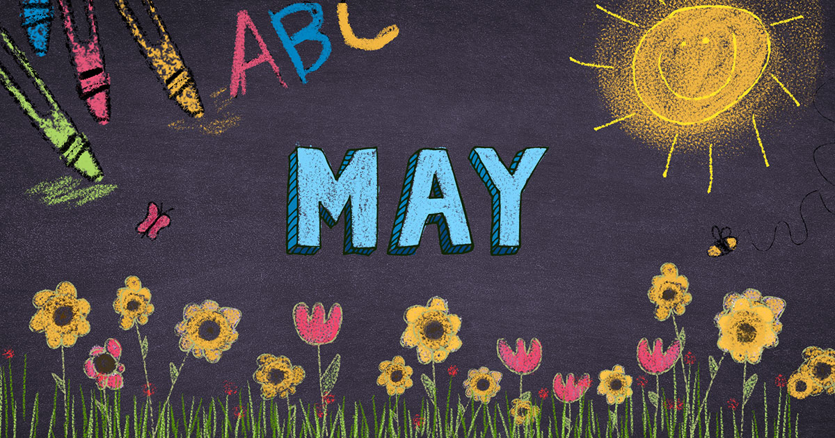 May Themes for the Classroom | Scholastic