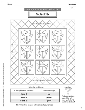 pa dutch coloring pages
