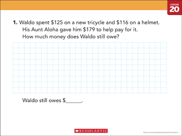 waldo maths
